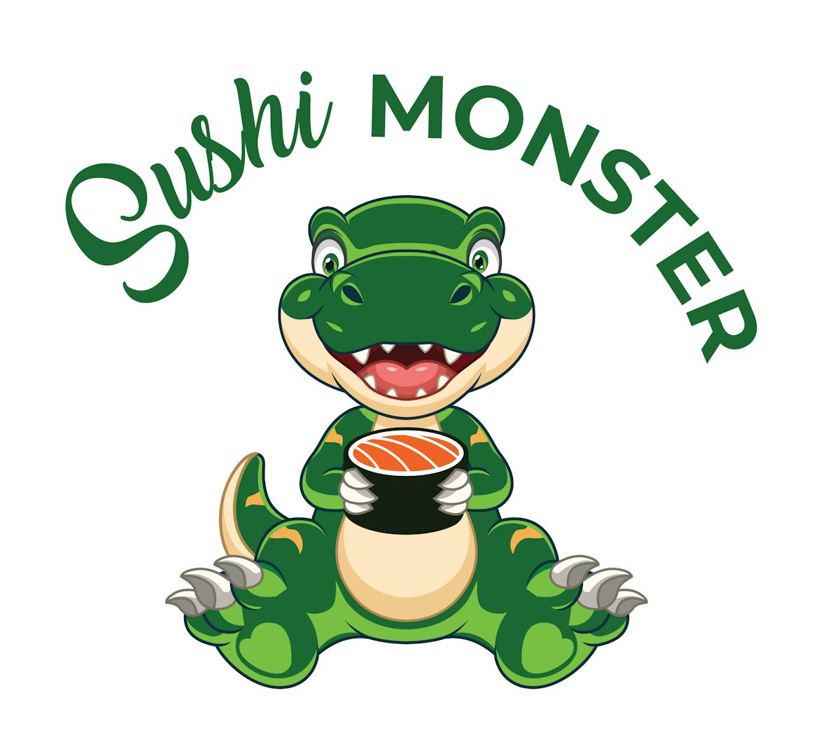 Home - Sushi Monster