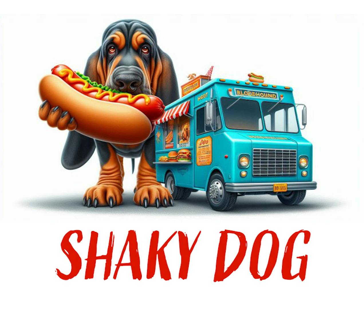 Home - Shaky Dog