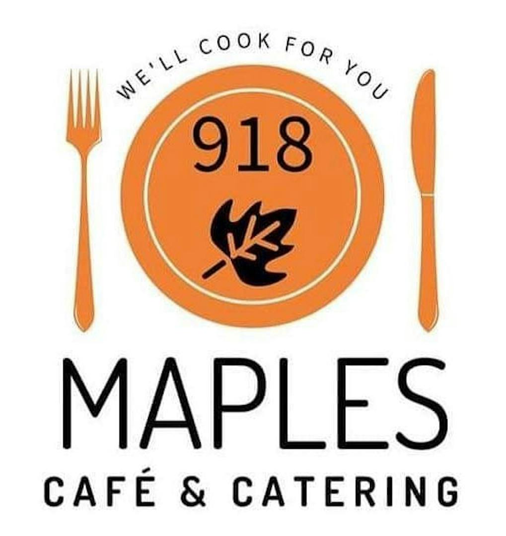 Home - 918 Maples Catering and Cafe