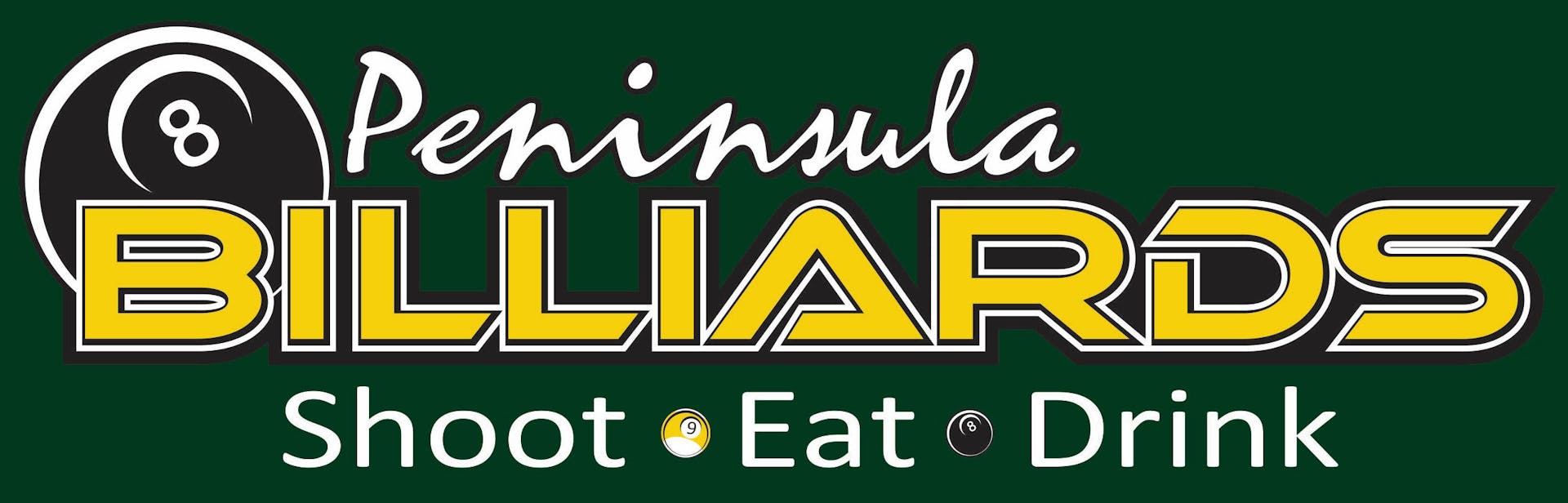 Home - Peninsula Billiards