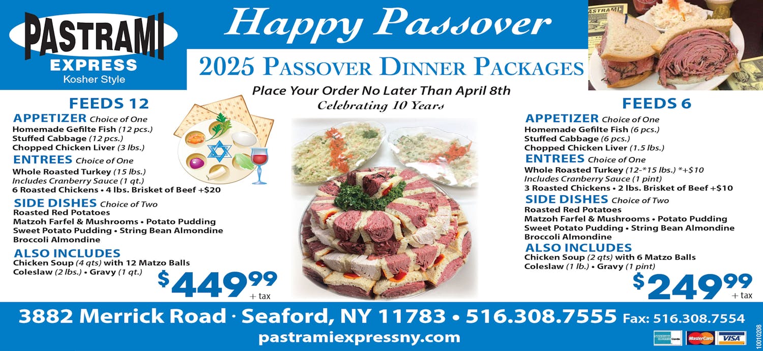 Home - Pastrami Express