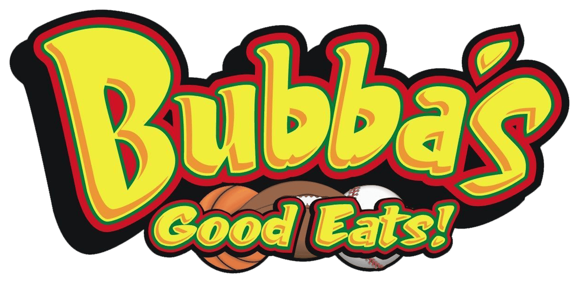 Home - Bubba's Good Eats