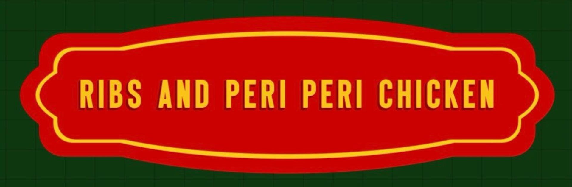 Home - Ribs And Peri Peri Chicken