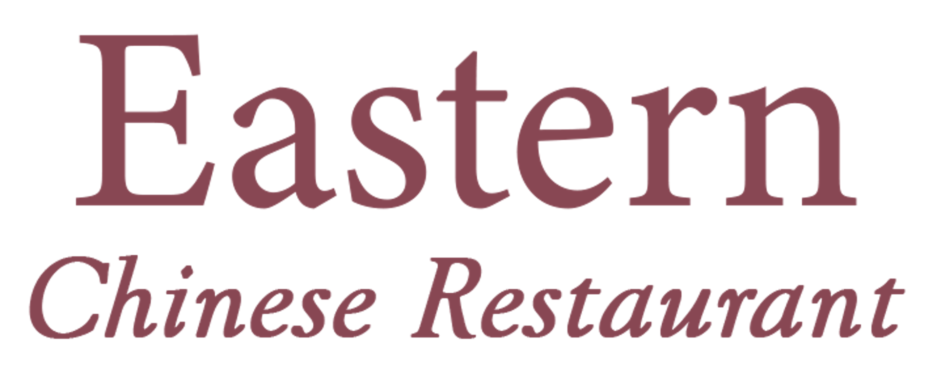 Eastern Chinese - Chanute, KS 66720 (Menu & Order Online)
