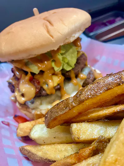 Home - The Burger Spot