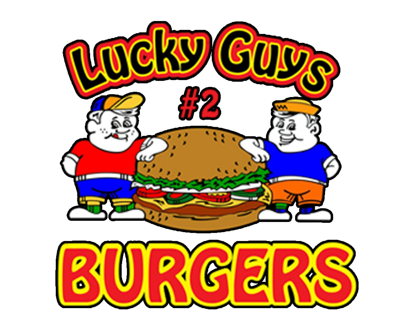 Lucky Guys Burgers - Downey, CA 90242 (Menu & Order Online)