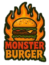 Home - Monster Burger