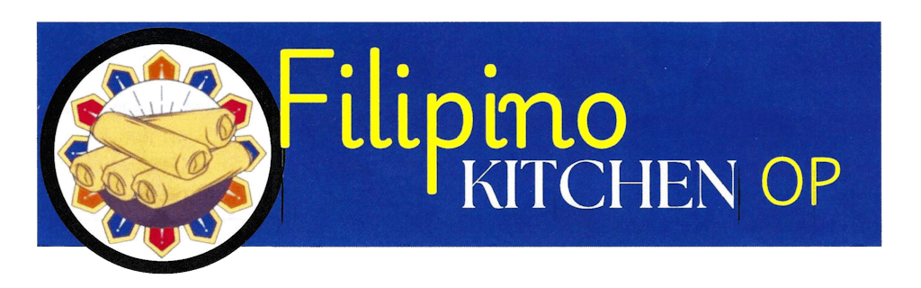 Menu - Filipino Kitchen
