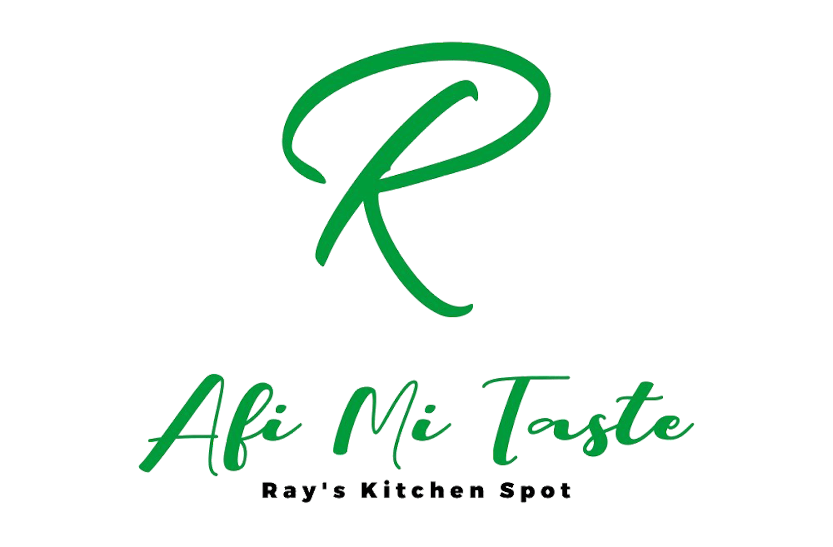 Home - Ray's Kitchen Spot & Catering