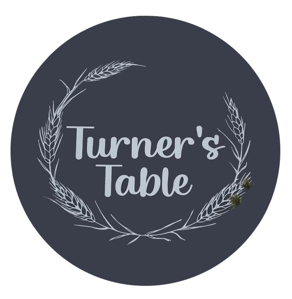 Home - Turner's Table
