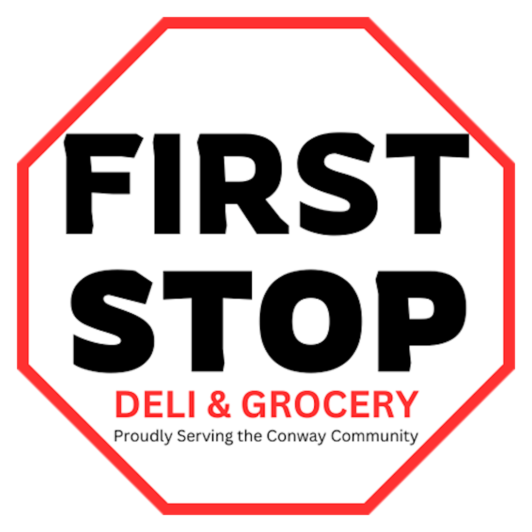 Home - First Stop Deli & Grocery