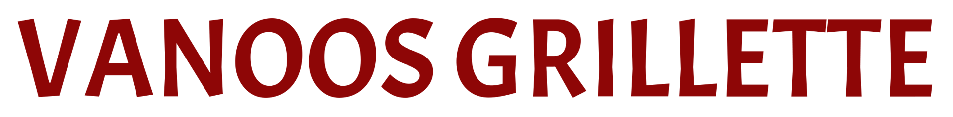 Home - VANOOS GRILLETTE