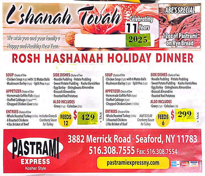 Home - Pastrami Express