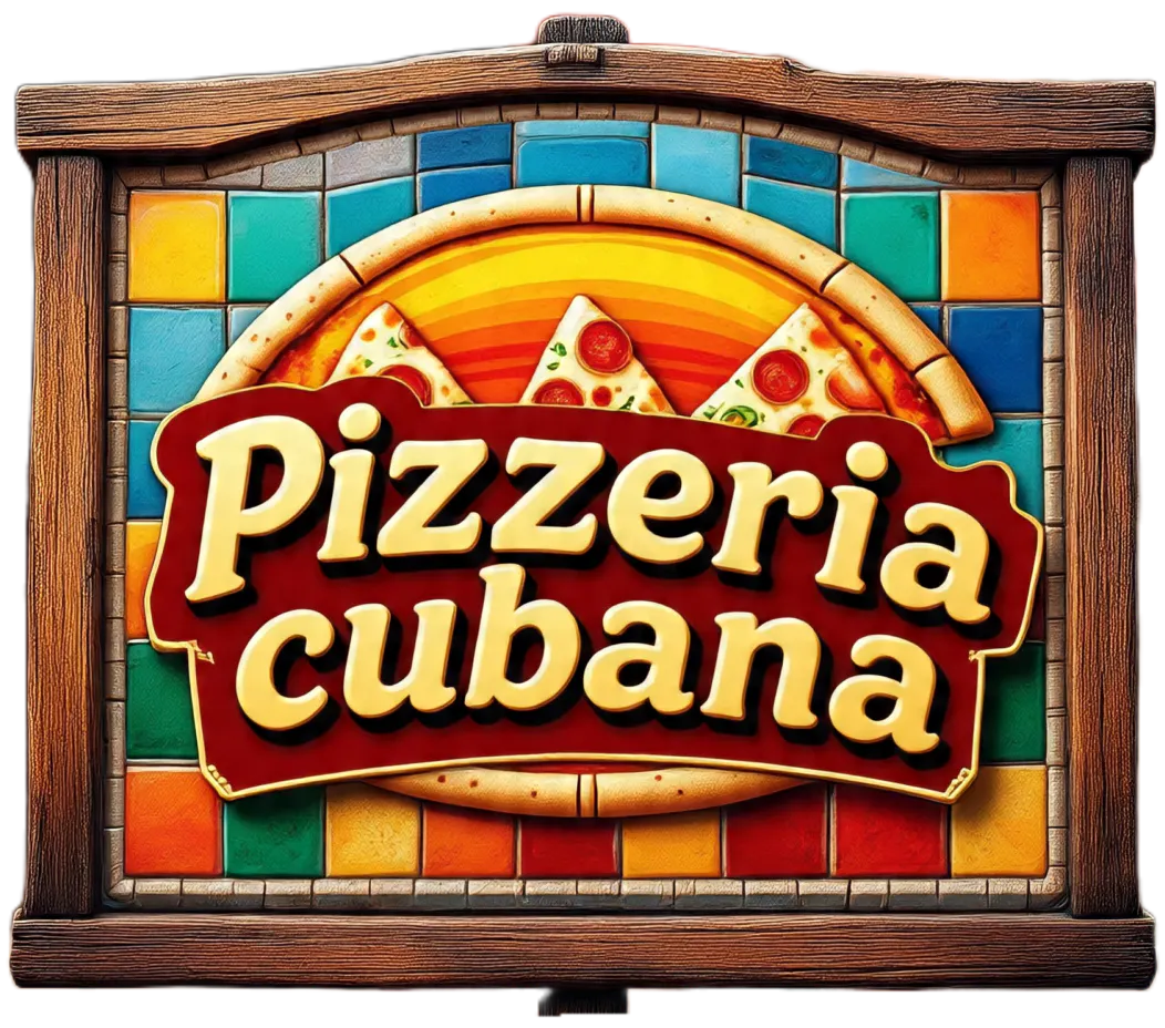 Menu - Tropical Paradise Pizzeria Cubana
